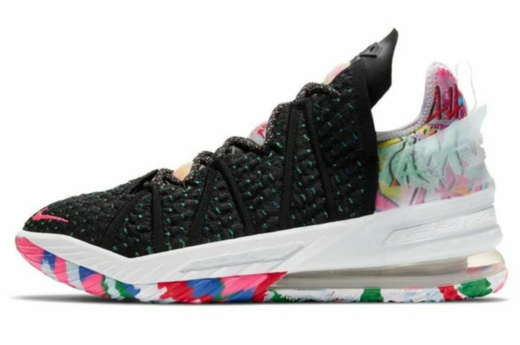 【シグネチャーシューズ一挙紹介】レブロン・ジェームズの歴代ナイキ製バッシュ｜最新技術搭載の22モデルまとめ - Life Surf